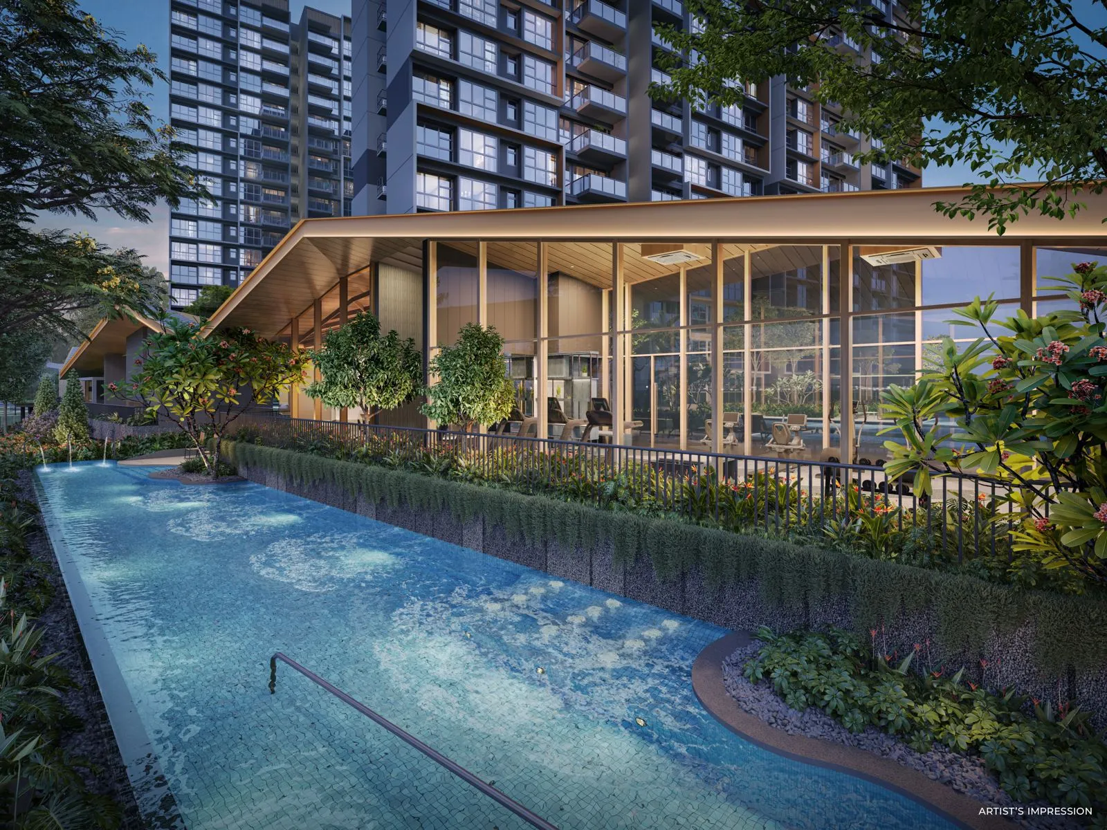EC Official Launch | 2025 Price · Floor Plans · E-Application